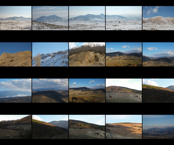 ArtStation - Nature Photo Pack (North of Iran) | Resources