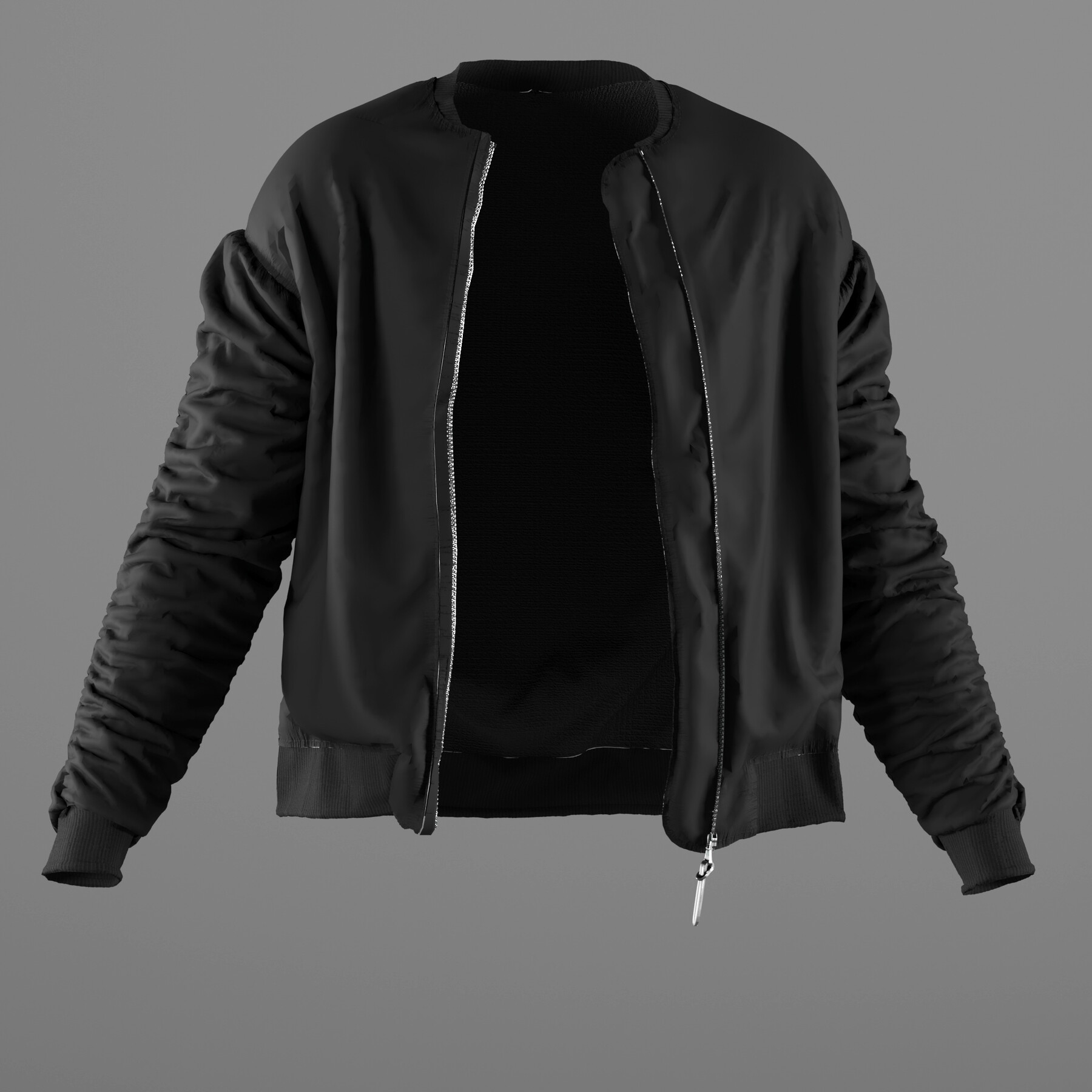 ArtStation - 3D JACKET | Game Assets