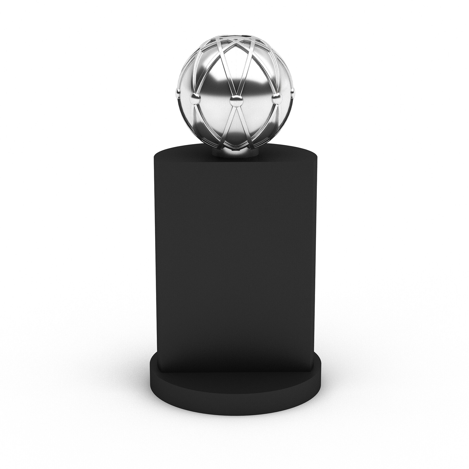 ArtStation - 3D world cup can | Resources