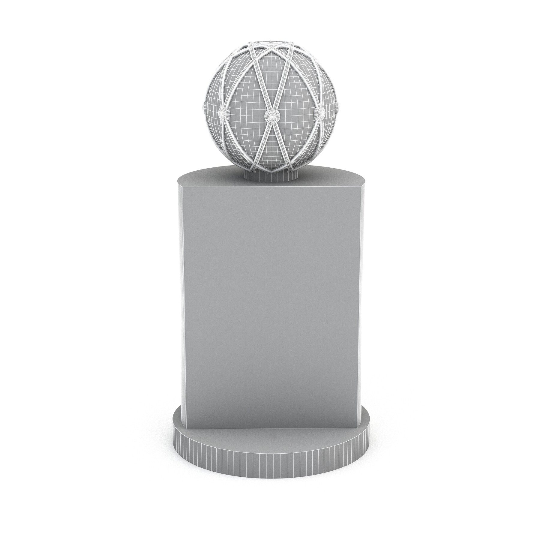 ArtStation - 3D world cup can | Resources