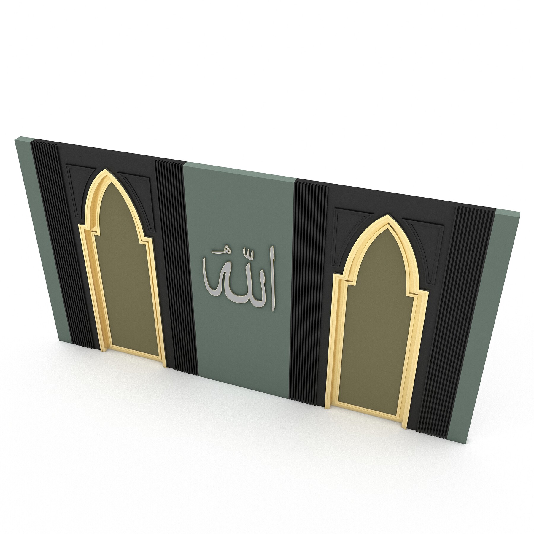 ArtStation - mascid 04 3D model | Resources