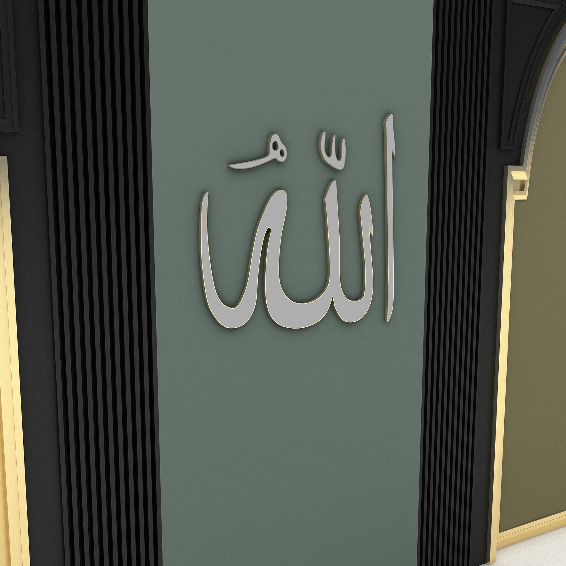 ArtStation - mascid 04 3D model | Resources