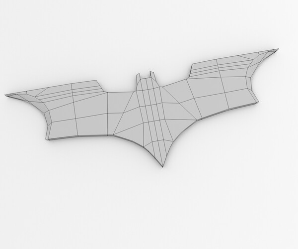 ArtStation - Batarang | Game Assets