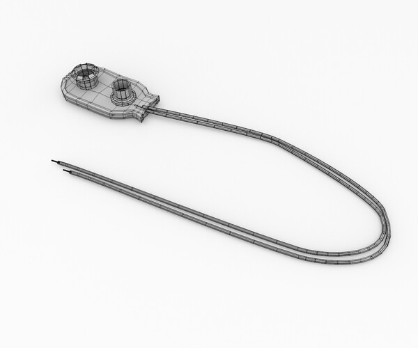 ArtStation - Battery Snap | Game Assets