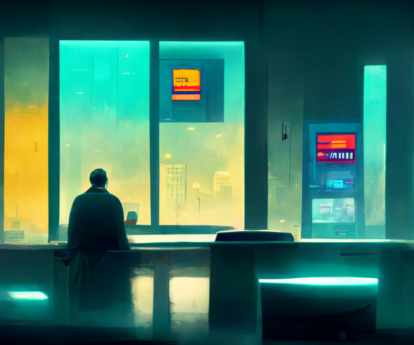 ArtStation - Electronic wallpaper. (Has high quality) | Artworks