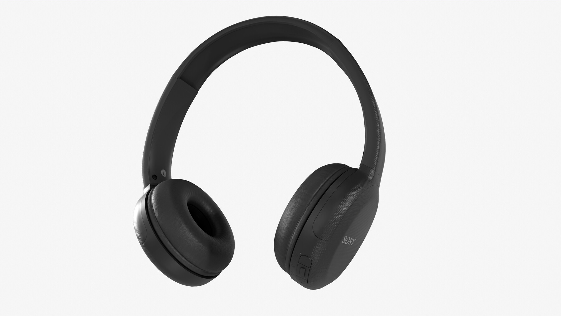 ArtStation - Sony Headphones | Game Assets