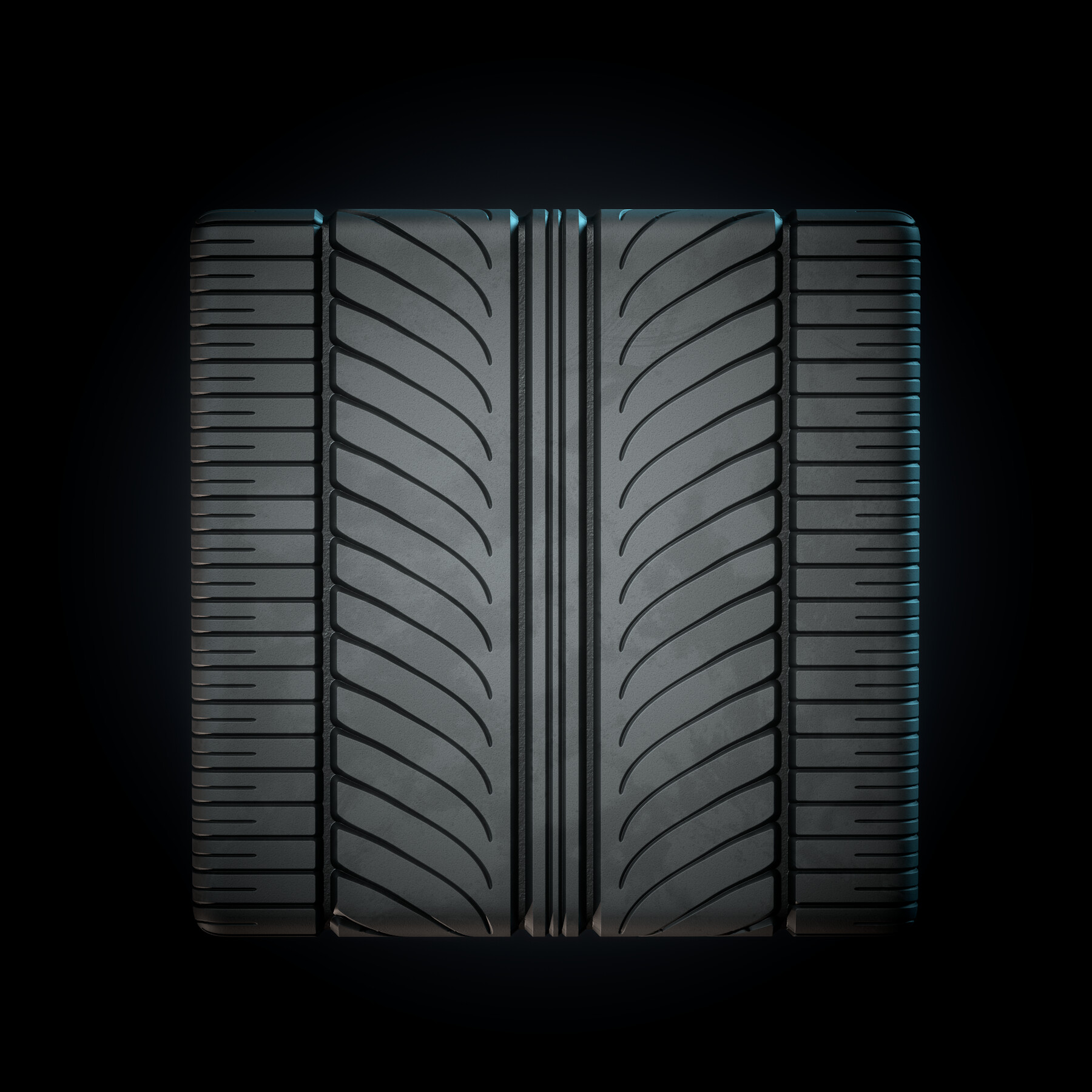 ArtStation - Tire (3 Pattern) - SBS & SBsar - VOL 01 | Game Assets