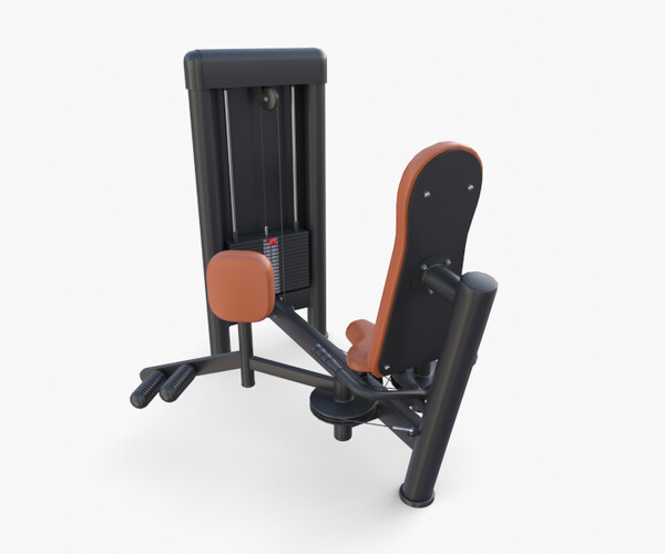 ArtStation - Adductor machine | Game Assets