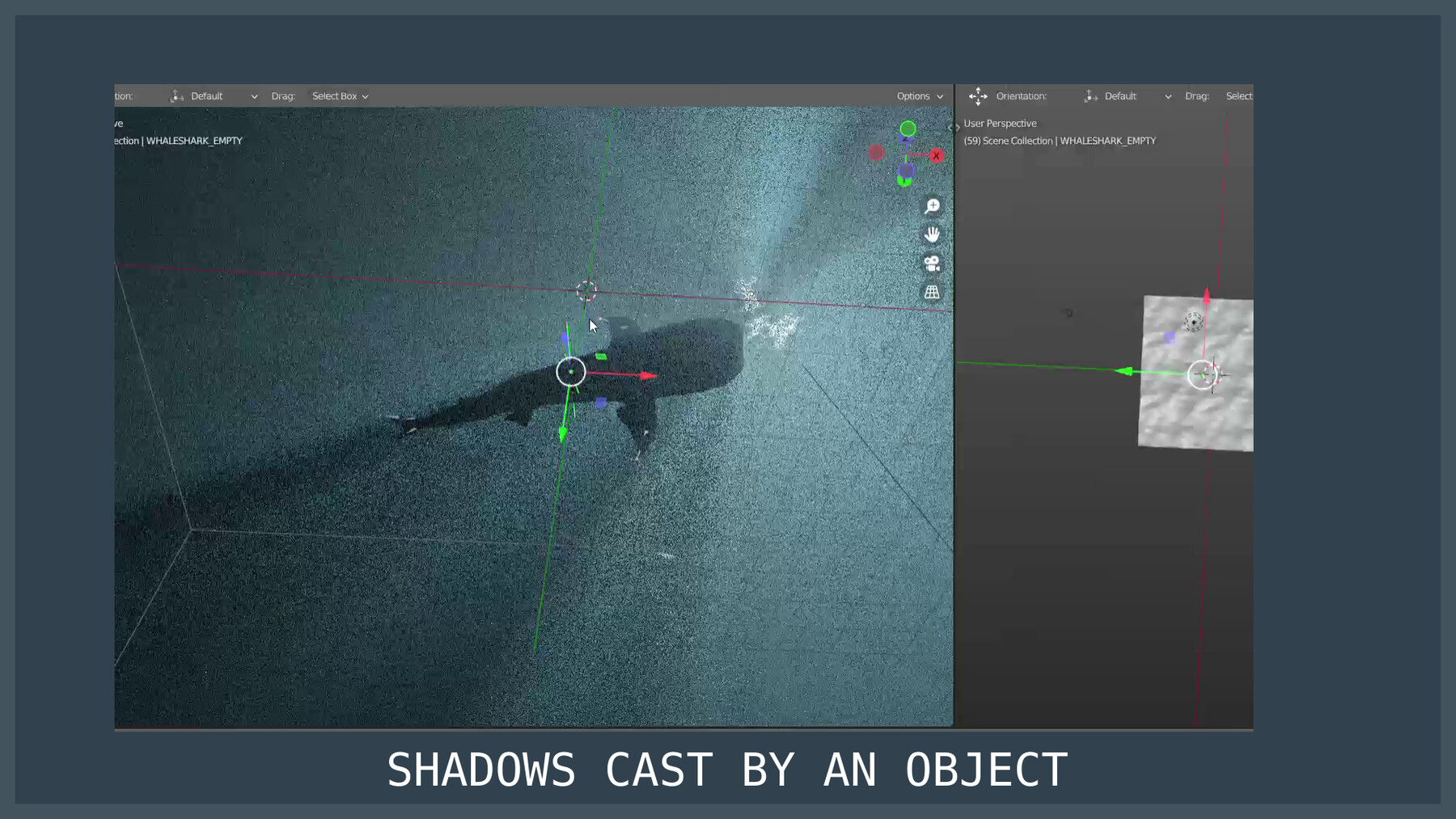 ArtStation - Deep Ocean Environment | Game Assets