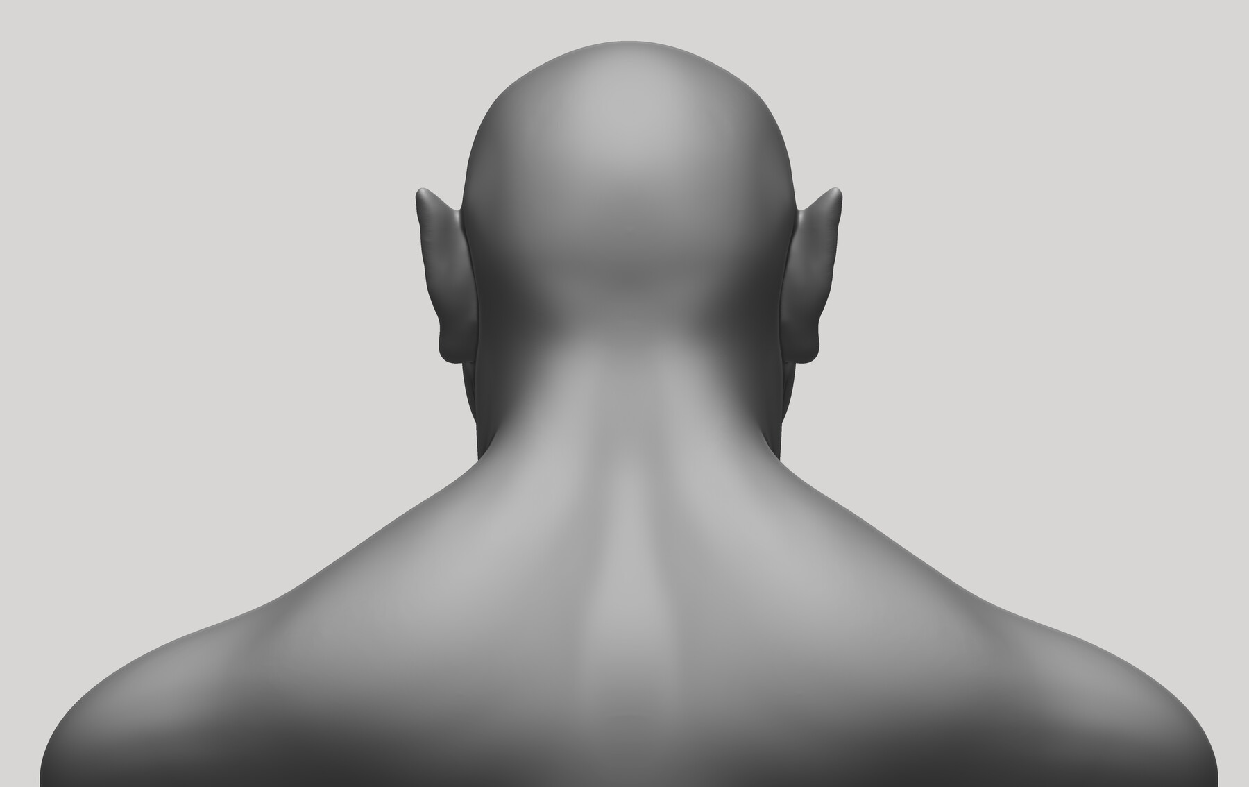 ArtStation - BASEMESH ORC HEAD MALE | Resources