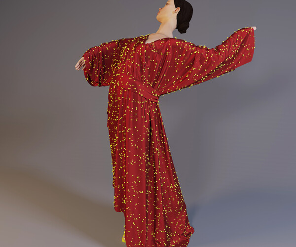 ArtStation - cloth design | Resources