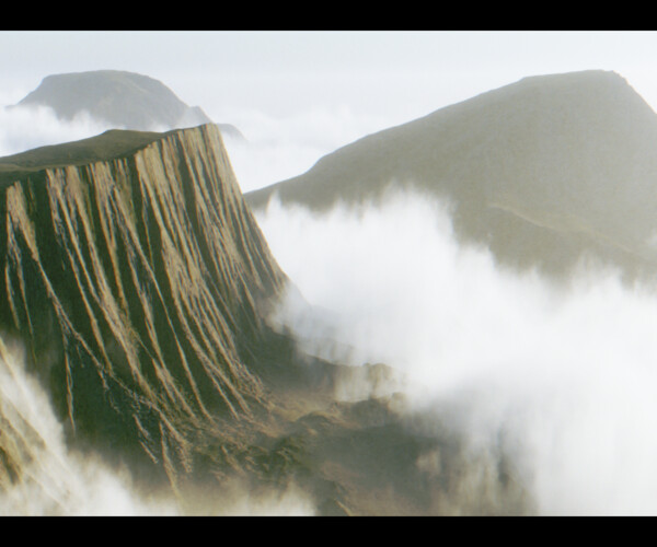 ArtStation - Rocky Mountain Pack | Resources