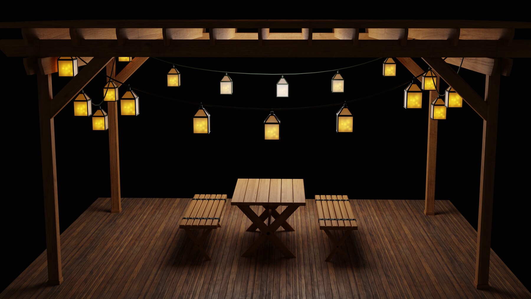 ArtStation - Light Setup - Geometry Nodes | Resources