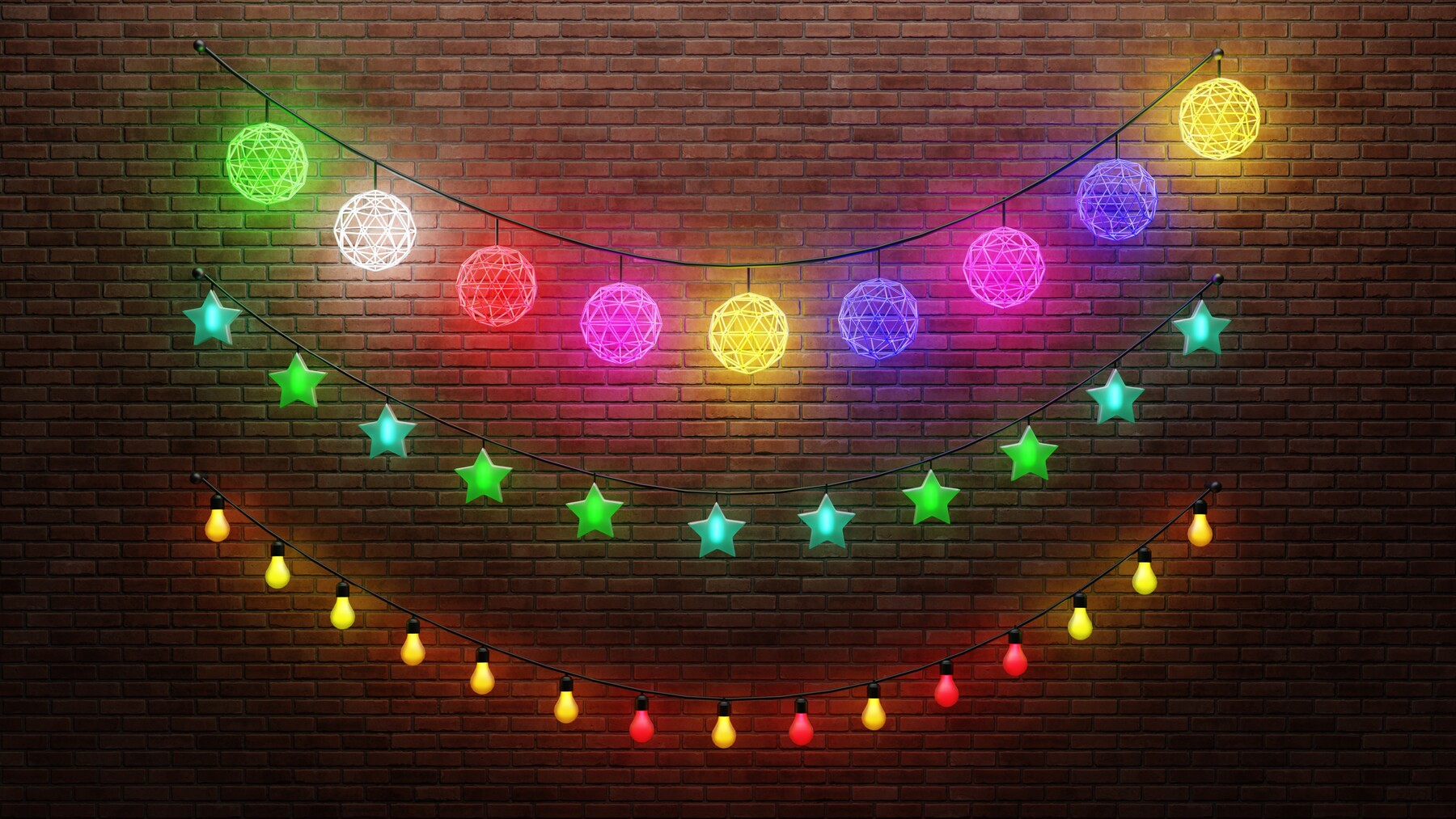 ArtStation - Light Setup - Geometry Nodes | Resources