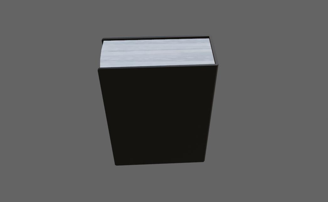 ArtStation - Archive Folder - File - Pasta de arquivos Low-poly 3D ...