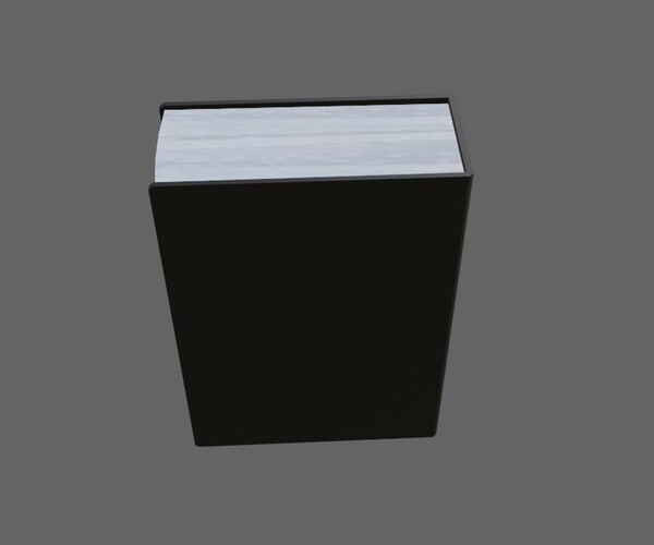 ArtStation - Archive Folder - File - Pasta de arquivos Low-poly 3D ...