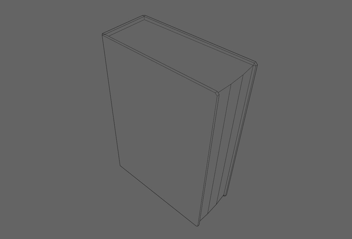 ArtStation - Archive Folder - File - Pasta de arquivos Low-poly 3D ...