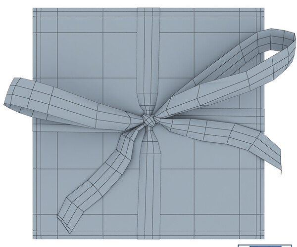 ArtStation - Gift Box | Resources