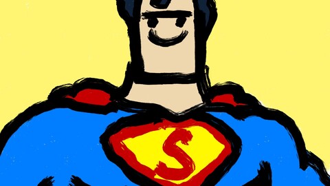 ArtStation - Sooperman | Artworks