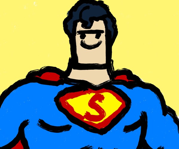 ArtStation - Sooperman | Artworks