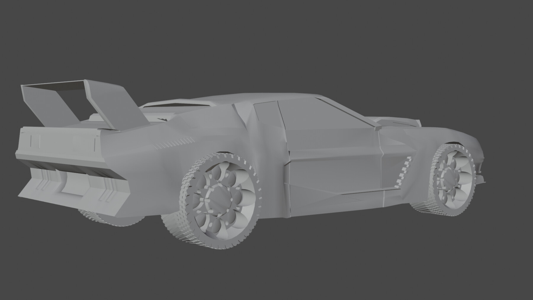ArtStation - cyberpunk car | Game Assets