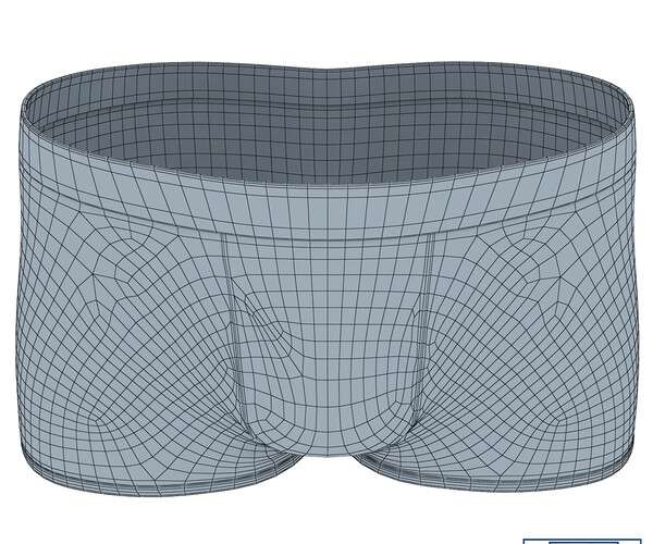 ArtStation - Boxer Briefs | Resources