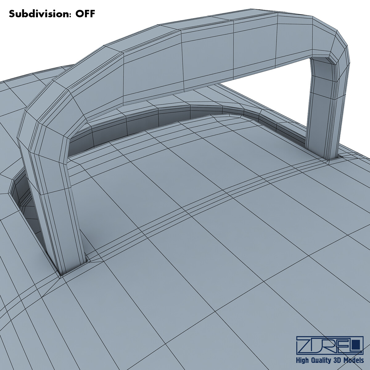 ArtStation - Mini Fridge | Resources