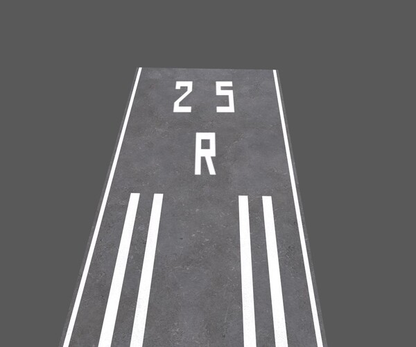 ArtStation - ICAO Font | Brushes