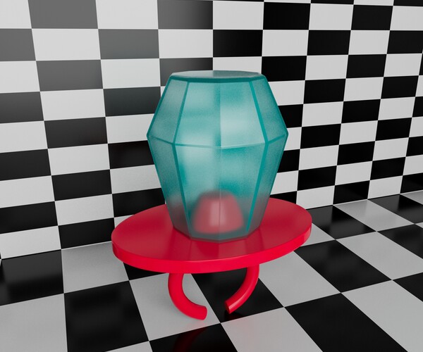 ArtStation - Ring Pop | Resources