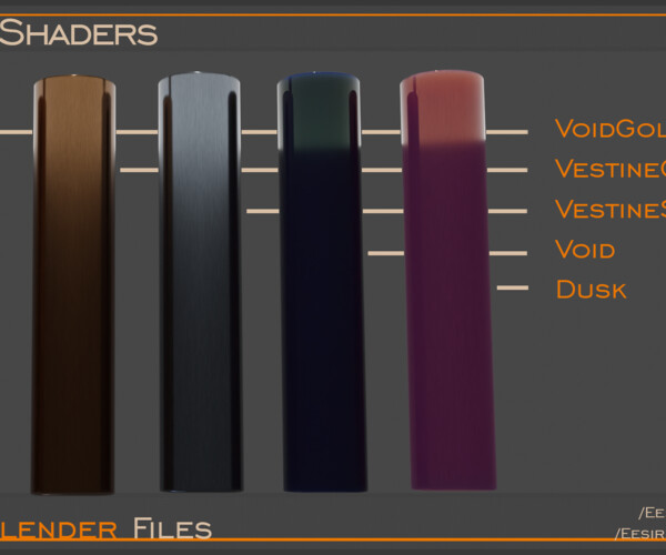 ArtStation - Wand Parts, plus Bonus Vampire Wand! | Game Assets