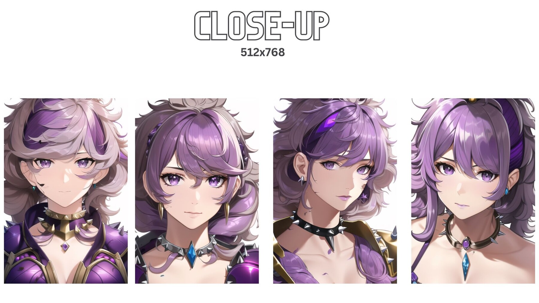 ArtStation - Female Thief (Shadow Moon) - Fantasy Job Class Character ...