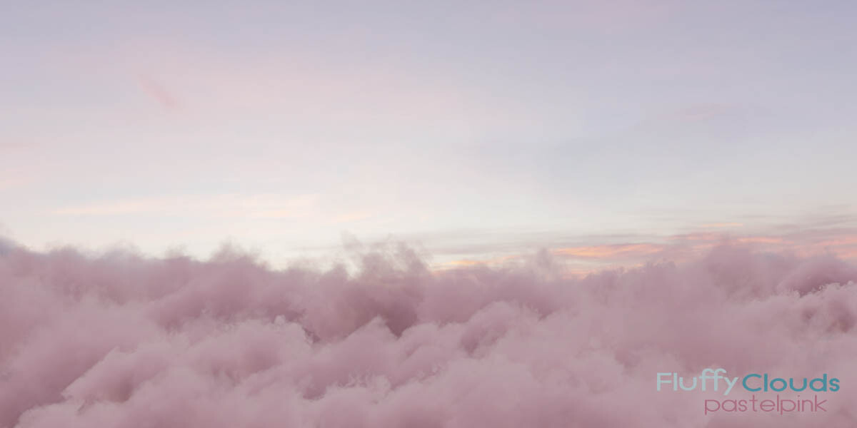 Artstation Fluffy Clouds Pack 04 And Cloud Node Shader Game Assets