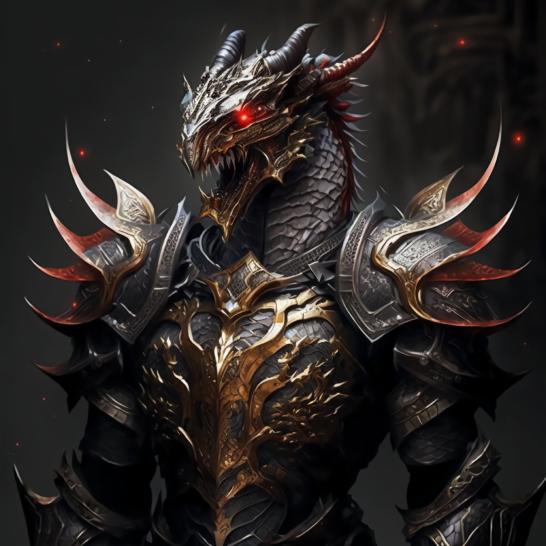 ArtStation - Armor animal series | Artworks