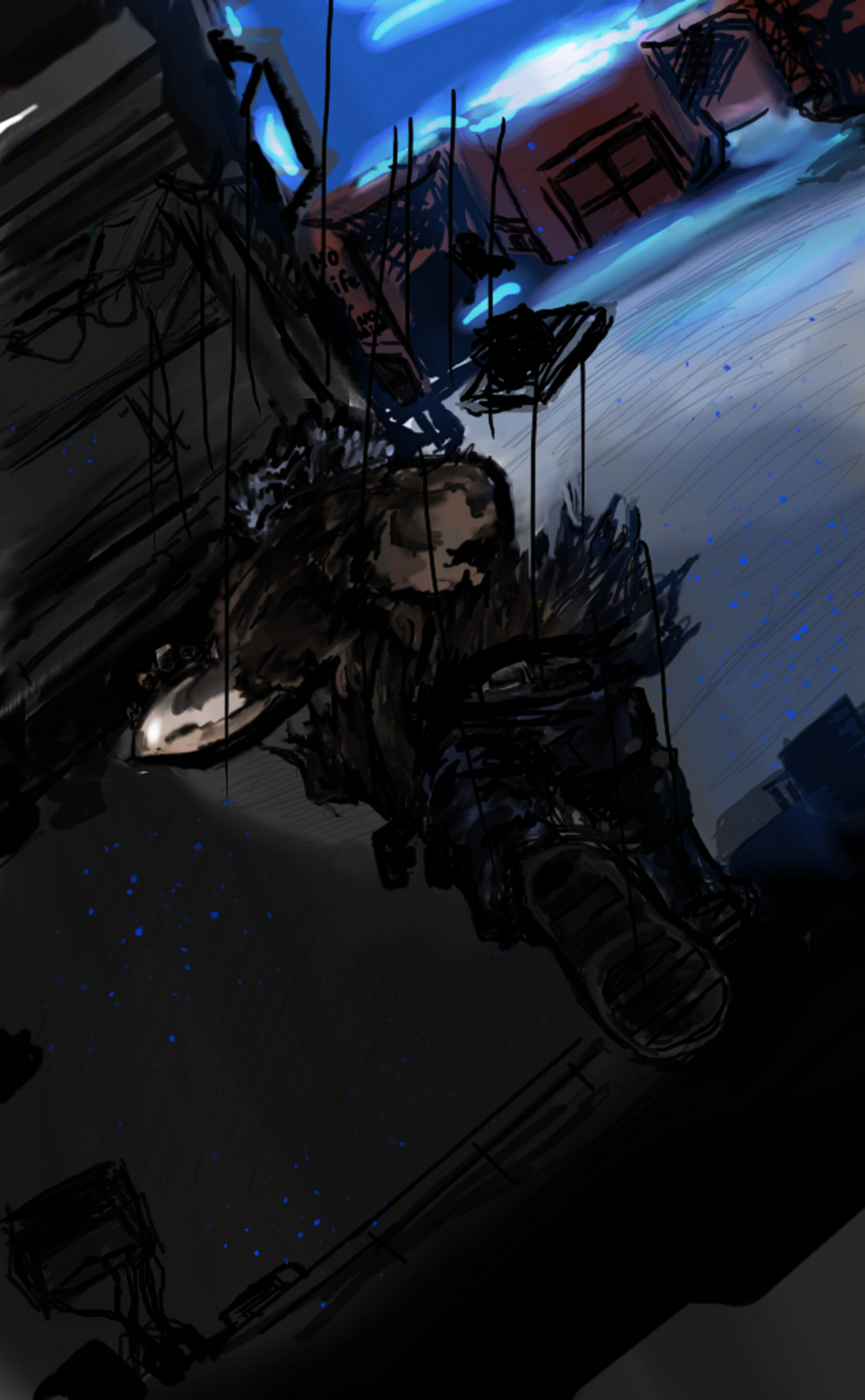 ArtStation - Mechanized Fabrications #1 | Books & Comics