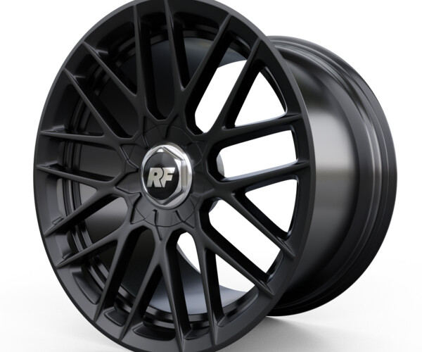 ArtStation - Rotiform RSE + Aerodisc | Resources