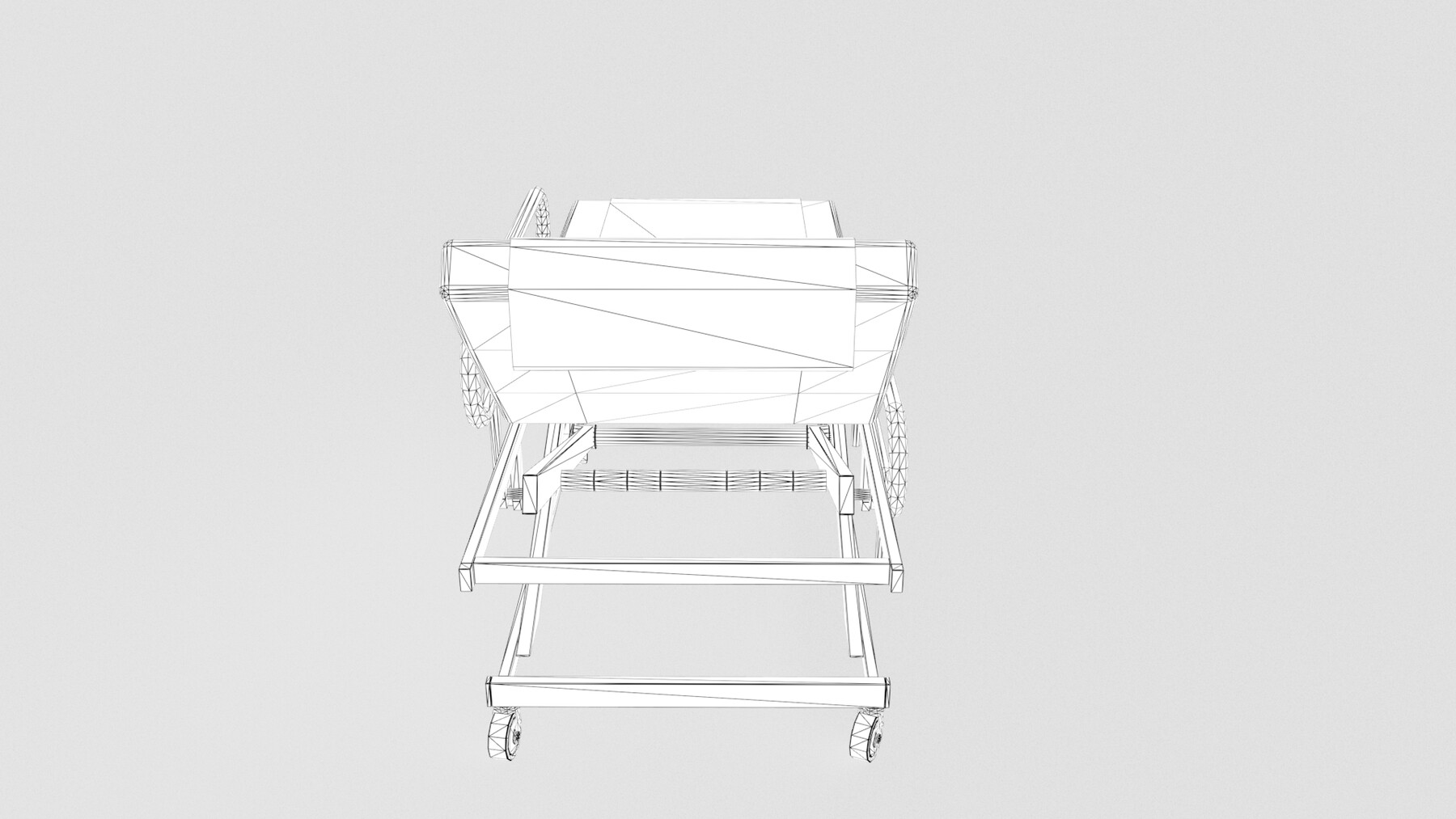 ArtStation - Examination bed | Resources