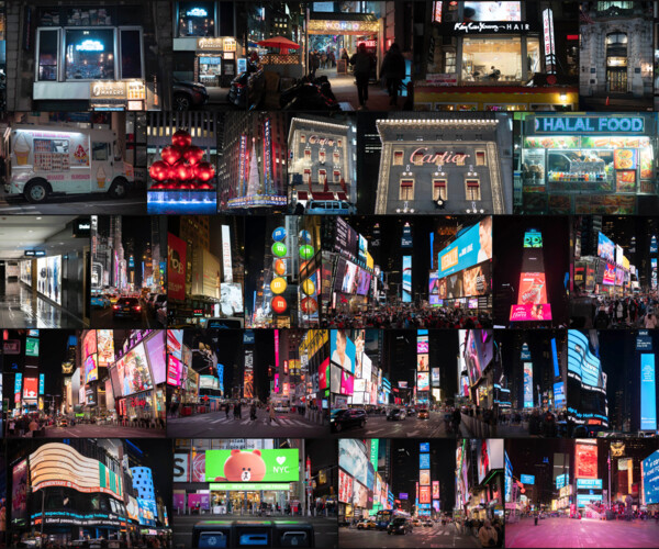 ArtStation - NEW YORK - 386 photo references | Resources