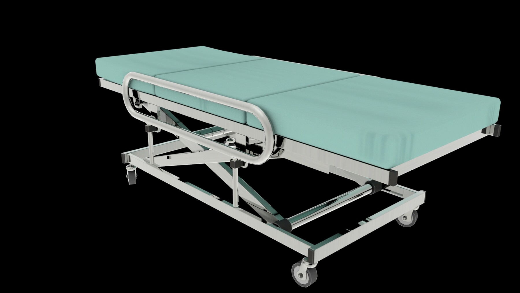 ArtStation - Surgery bed | Resources