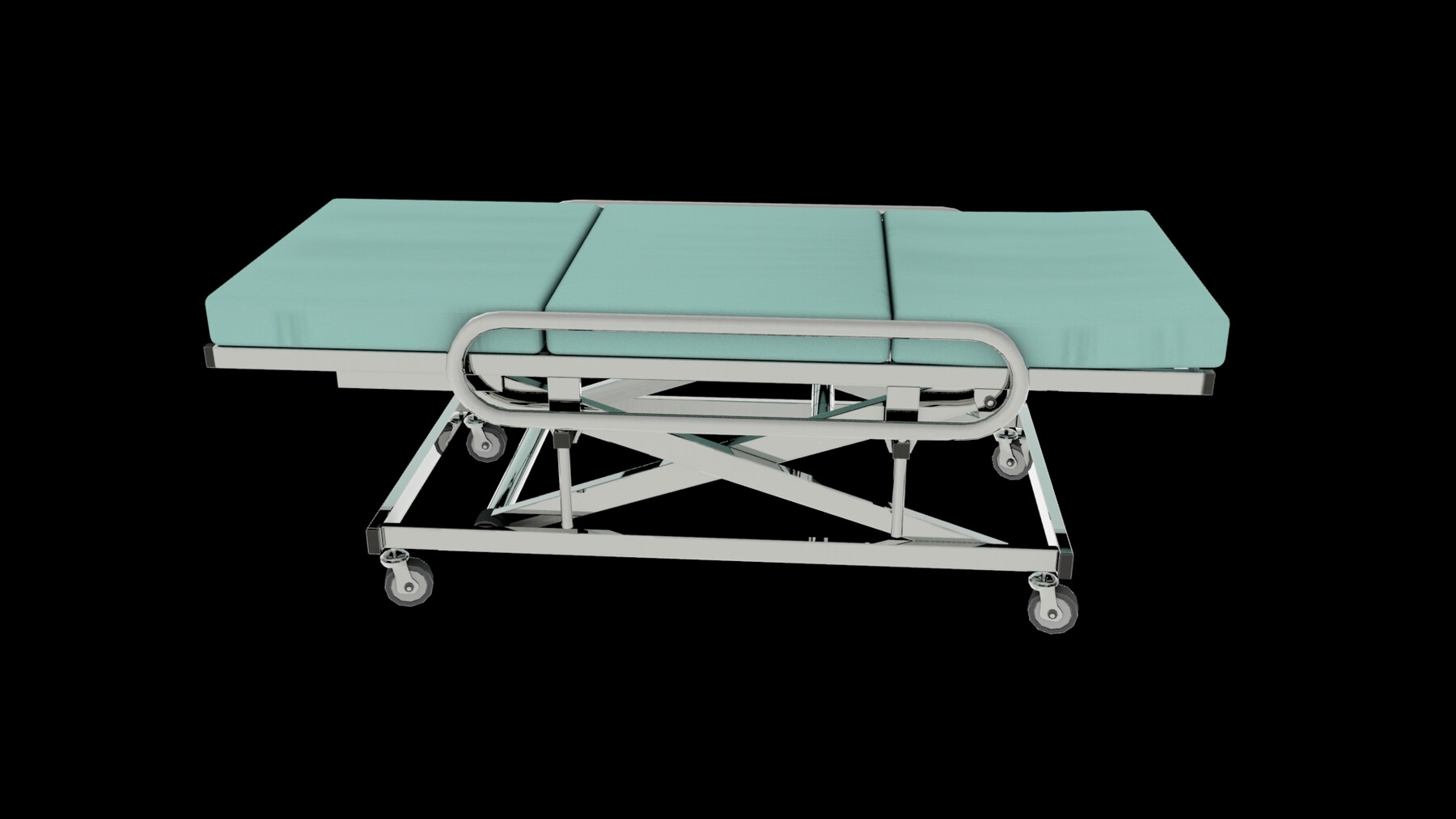 ArtStation - Surgery bed | Resources