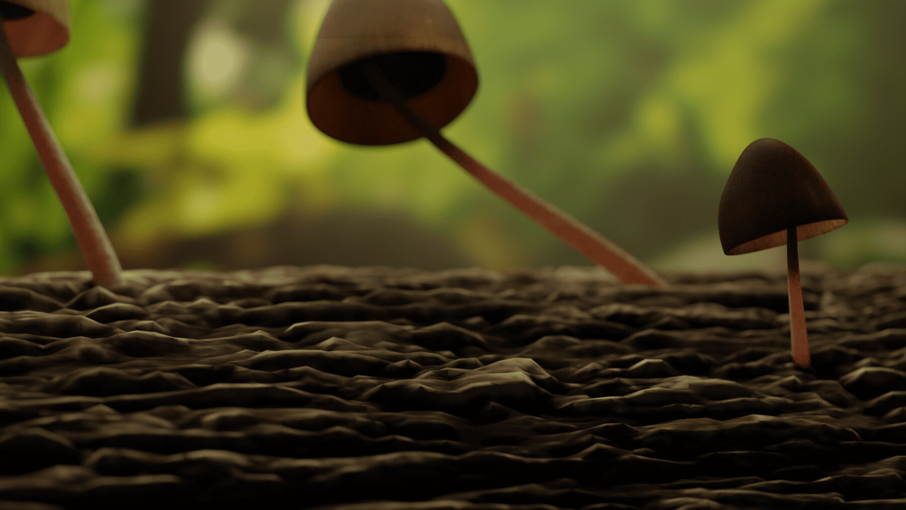 ArtStation - MushroomModel | Resources