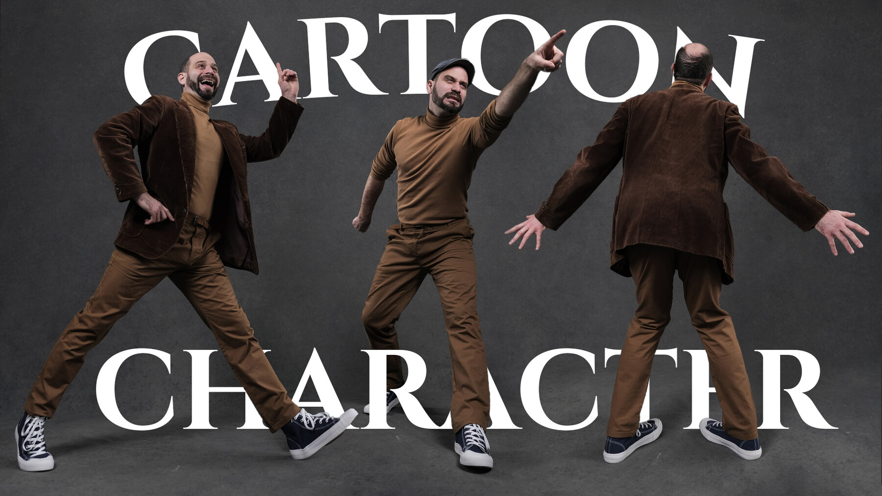 ArtStation - A Cartoon Character- Photo Reference Pack For Artists 843 ...