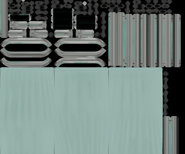 ArtStation - Privacy screen | Resources