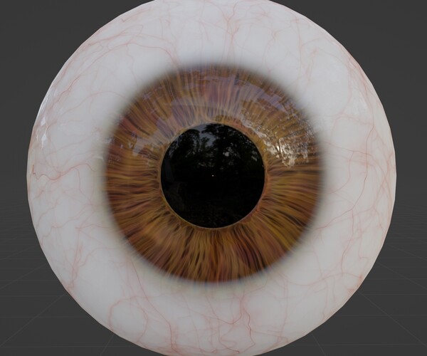 ArtStation - Eye for Blender projects | Resources