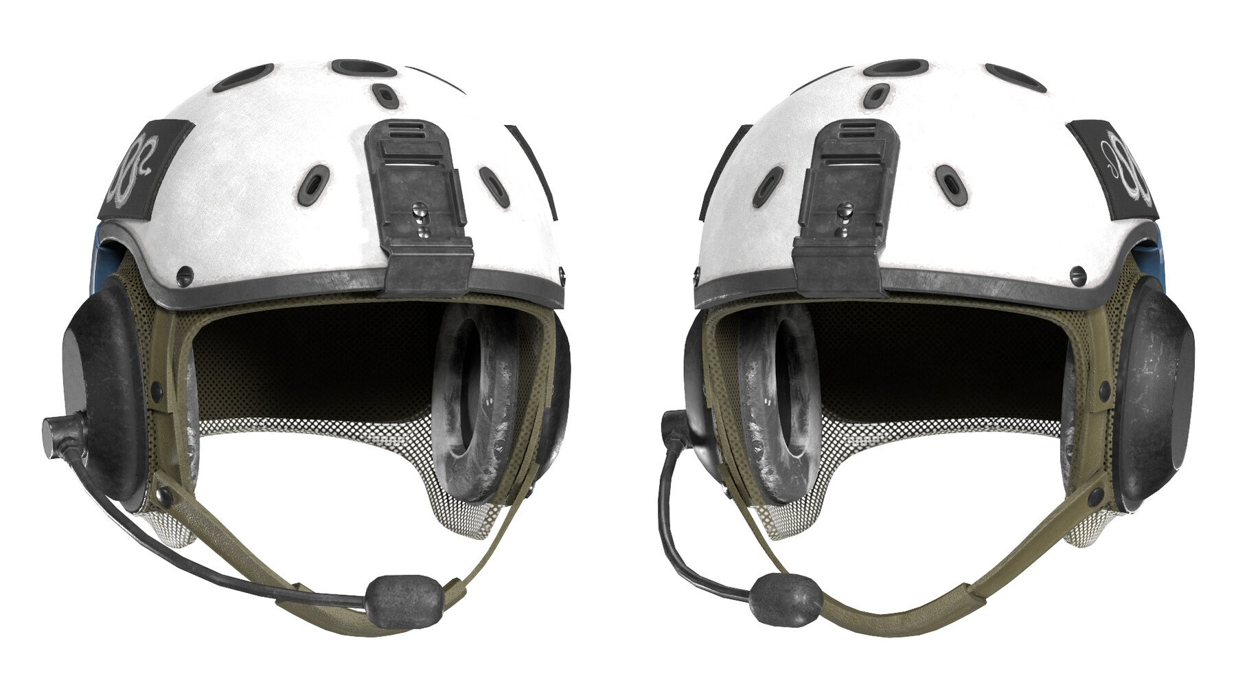 ArtStation - MILITARY XOF Special Operations Game Ready Character Low ...