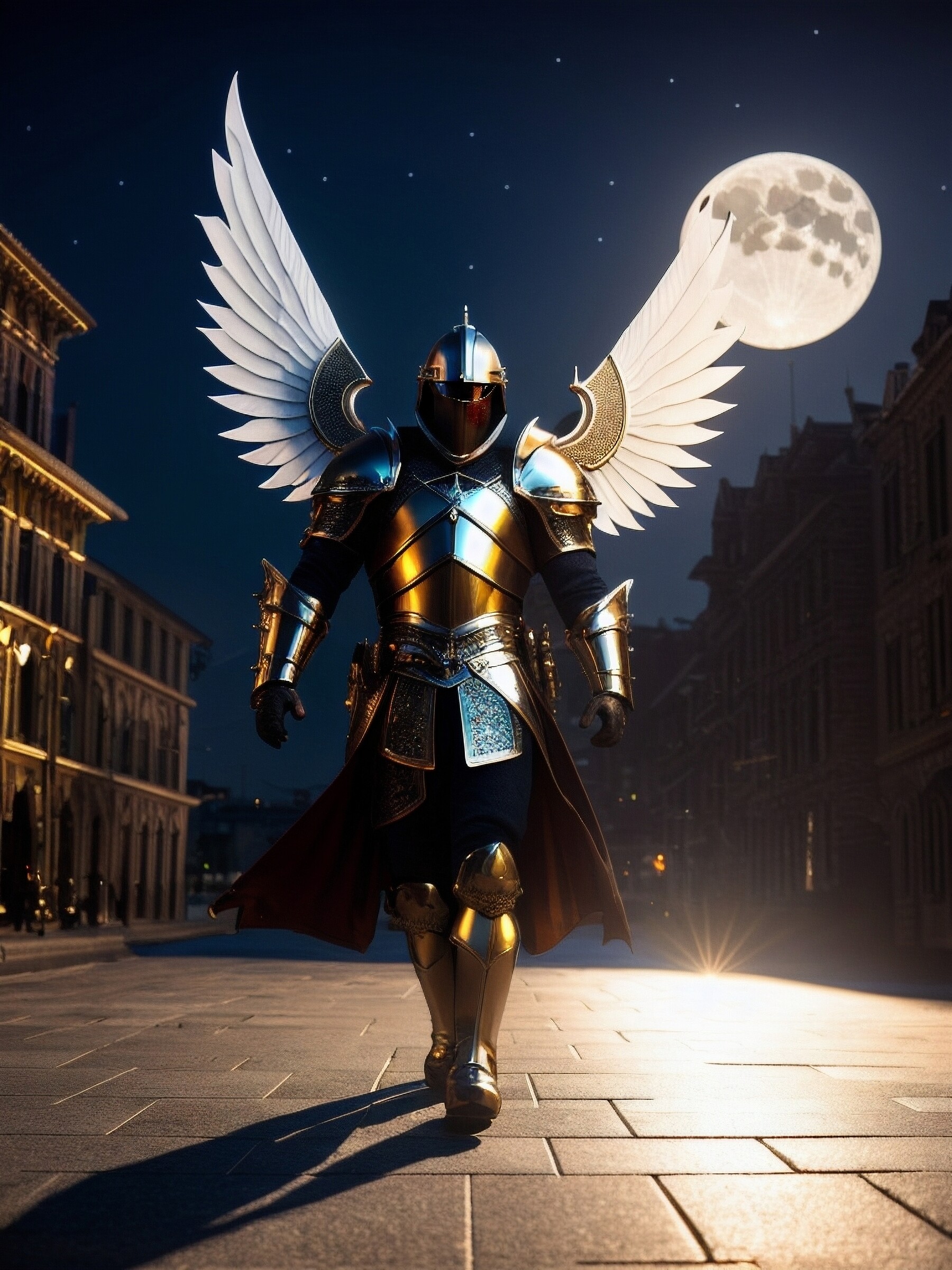 ArtStation - Pack of Battle Angels (89 illustrations) | Artworks