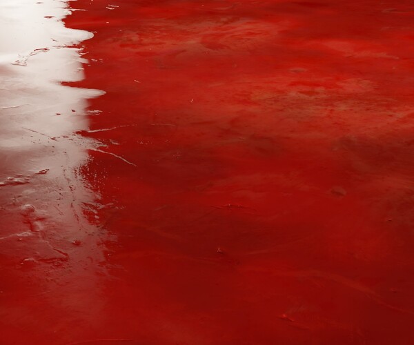 ArtStation - Blood PBR Texture | Game Assets