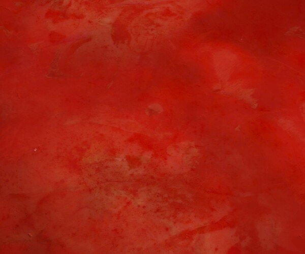 ArtStation - Blood PBR Texture | Game Assets