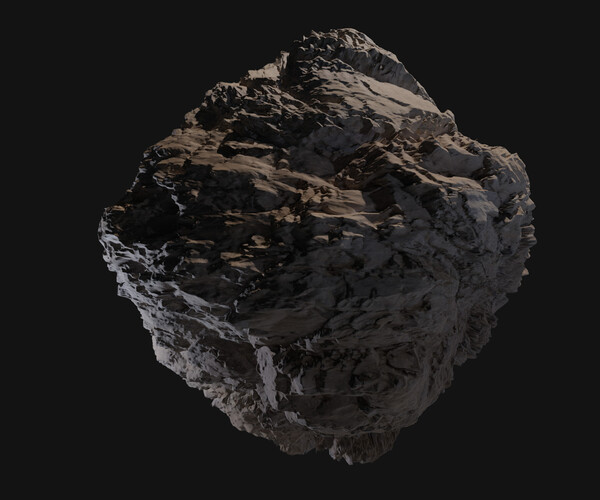 ArtStation - 12 Rock scanned shaders (tileable 4K) | Resources