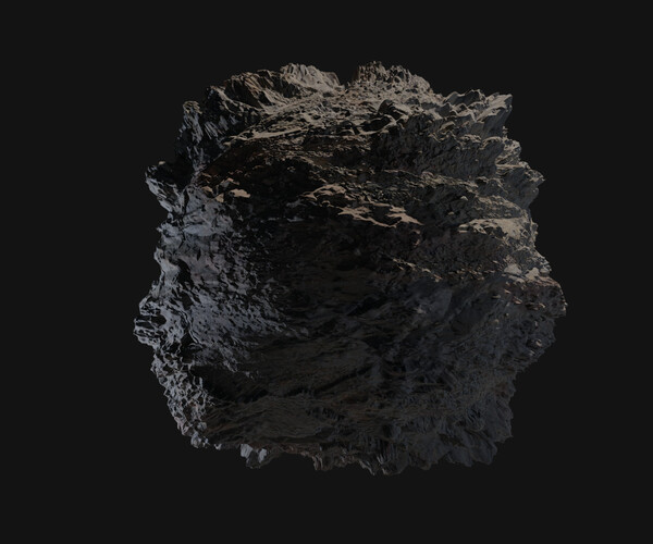 ArtStation - 12 Rock scanned shaders (tileable 4K) | Resources