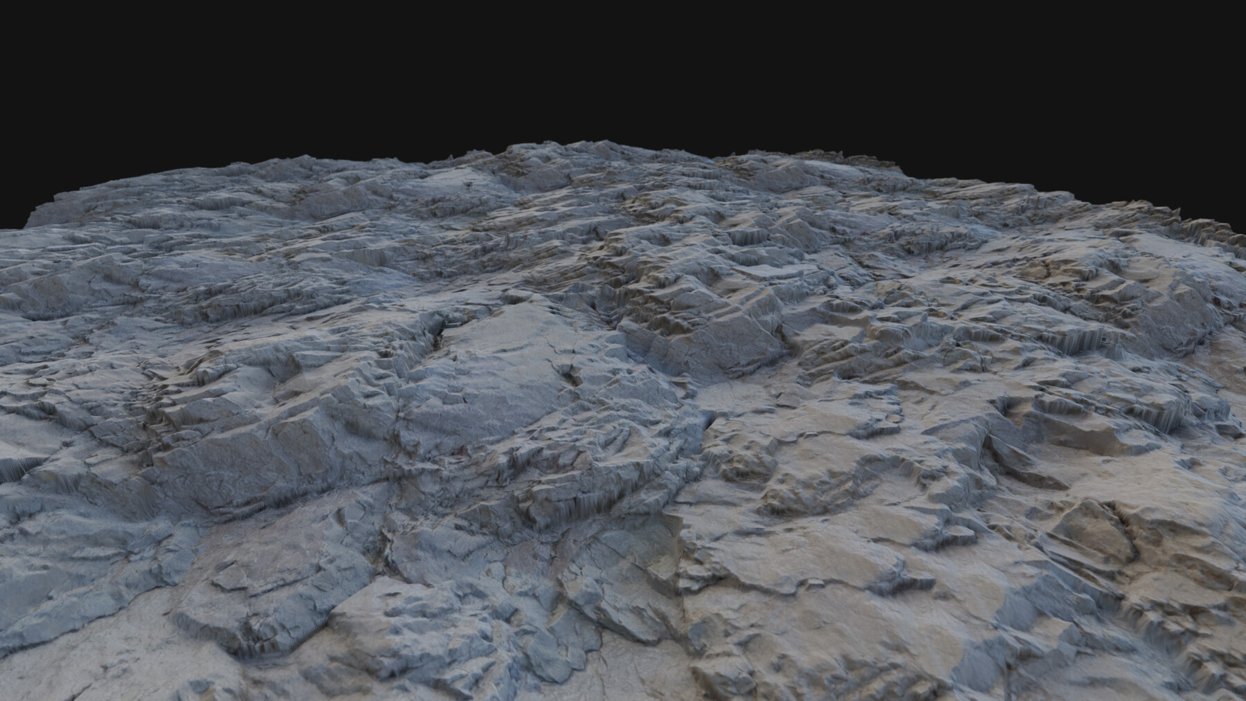ArtStation - 12 Rock scanned shaders (tileable 4K) | Resources